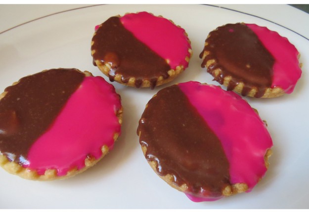Neenish Tarts - Real Recipes from Mums